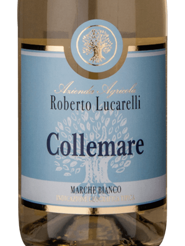 2019 Roberto Lucarelli Collemare Marche Bianco | Vivino US