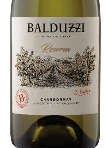 Balduzzi Reserva Chardonnay | Vivino US