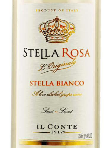 N.V. Stella Rosa Bianco Semi-Sweet White | Vivino English