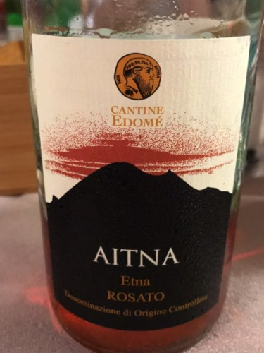 Cantine Edome Aitna Etna Rosado | Vivino Australia