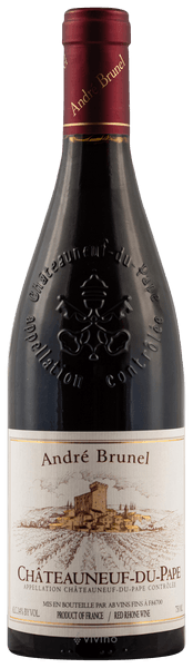 André Brunel Châteauneuf-du-Pape | Vivino US