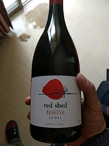 Amadio Red Shed Reserve Shiraz | Vivino Australia