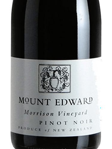 Mount Edward Morrison Vineyard Pinot Noir | Vivino US
