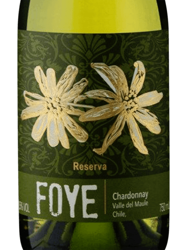 Foye Reserva Chardonnay | Vivino US