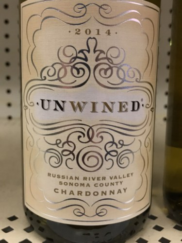 Unwined Chardonnay | Vivino US
