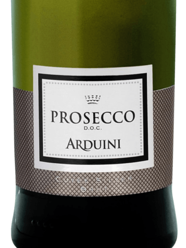 Arduini Cuvée Silver Prosecco Brut | Vivino US