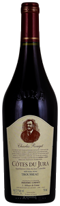 Frédéric Lornet Charles Rouget Trousseau Côtes du Jura | Vivino Français
