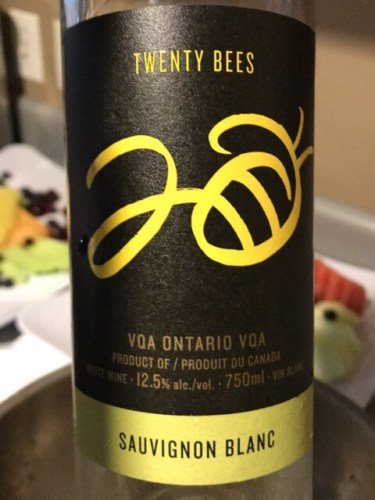 20 Bees Sauvignon Blanc | Vivino US
