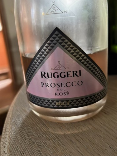 Ruggeri Prosecco Rosè Brut | Vivino
