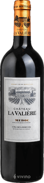 Château La Valière Médoc | Vivino English
