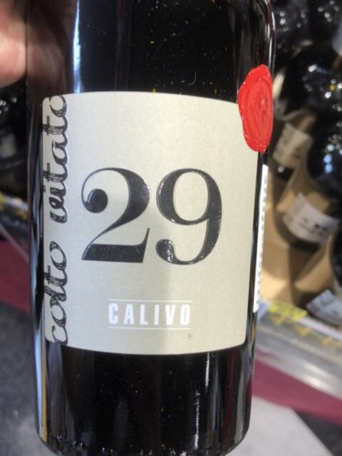 Romagnoli 29 Colto Vitato Calivo | Vivino US