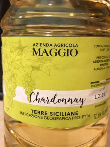 Azienda Agricola Maggio Chardonnay | Vivino US