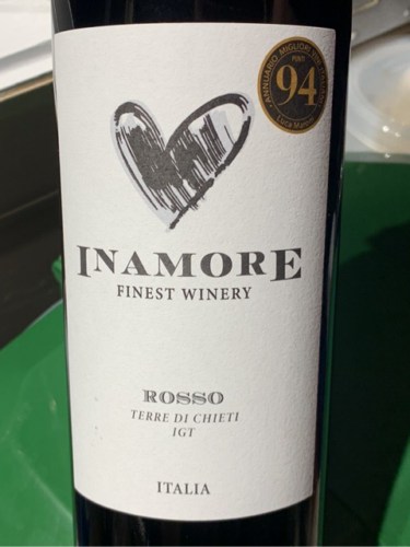 Inamore Rosso | Vivino US