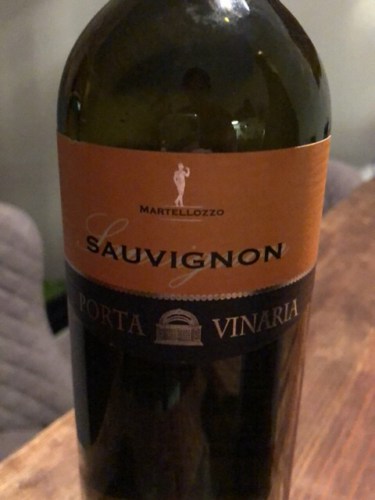 Piera Martellozzo Porta Vinaria Sauvignon | Vivino US