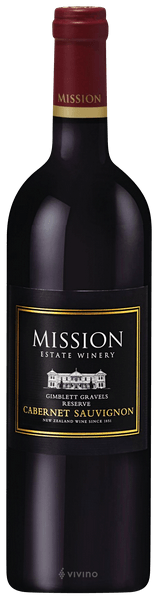 Mission Estate Winery Reserve Cabernet Sauvignon | Vivino US
