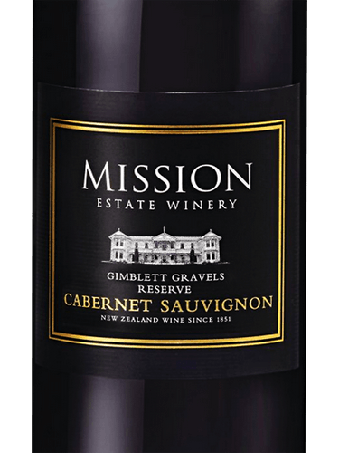 Mission Estate Winery Reserve Cabernet Sauvignon | Vivino English