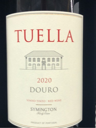 2020 Symington Tuella Douro | Vivino US