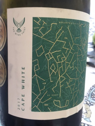 The Wine Thief Cape White | Vivino US