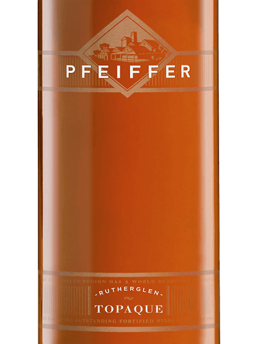 Pfeiffer Wines Topaque | Vivino US