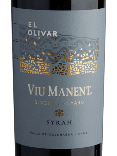 Viu Manent El Olivar Single Vineyard Syrah | Vivino English