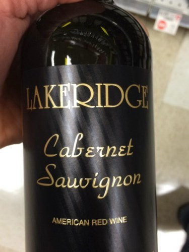 Lakeridge Cabernet Sauvignon | Vivino US