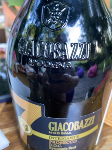 Giacobazzi 7 Intrigante Prosecco Spumante Brut | Vivino Brasil