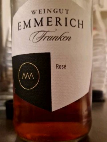 Weingut & Winzerhof Emmerich Rosé Trocken | Vivino US