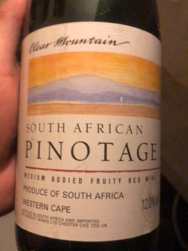 Clear Mountain Pinotage | Vivino Australia