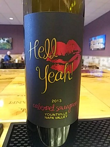 Hell Yeah! Cabernet Sauvignon | Vivino English
