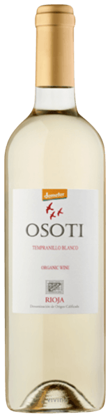 Viñedos Ruiz Jiménez Osoti Tempranillo Blanco | Vivino US