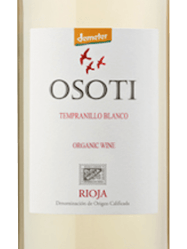 Viñedos Ruiz Jiménez Osoti Tempranillo Blanco | Vivino US