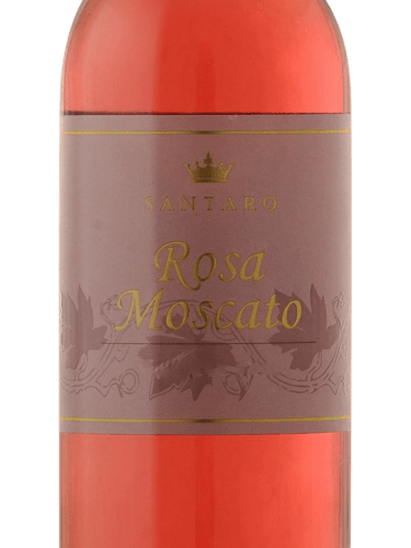Santaro Moscato Rosa | Vivino US