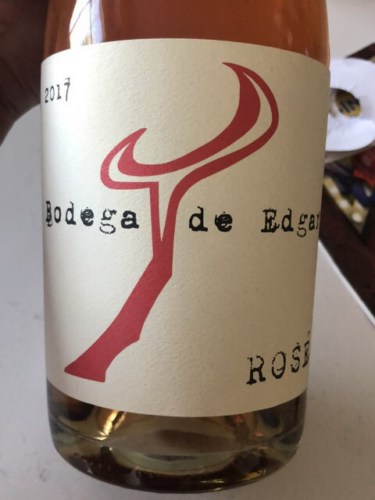 Bodega de Edgar Rosé | Vivino US