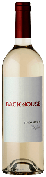 Backhouse Pinot Grigio | Vivino English