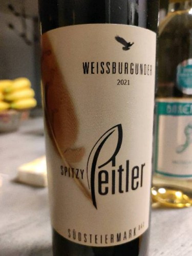 Spitzy Peitler Weissburgunder | Vivino US