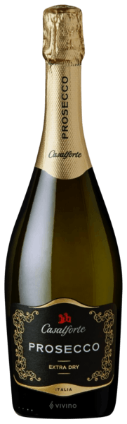 N.V. Casalforte Prosecco Extra Dry | Vivino English