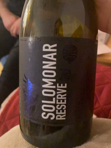 Cramele Recaş Solomonar Reserve | Vivino US