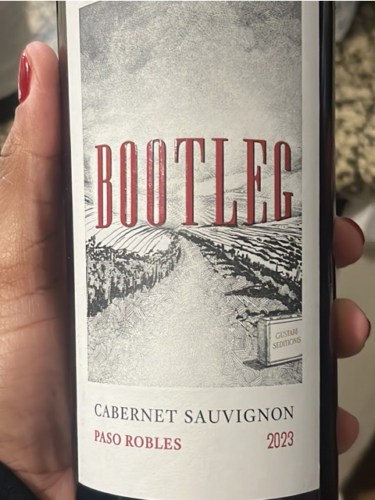Bootleg Cabernet Sauvignon | Vivino English