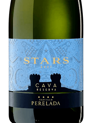 2022 Castillo Perelada Cava Stars Brut Reserva | Vivino US