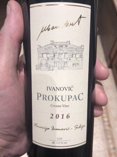 2016 Vinarija Ivanović Prokupac | Vivino US
