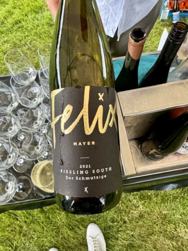 2021 Felix Mayer Riesling South | Vivino US