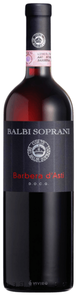 2016 Balbi Soprani Barbera d'Asti | Vivino US