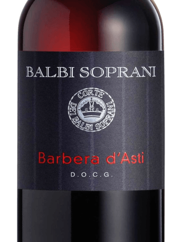 2016 Balbi Soprani Barbera d'Asti | Vivino US