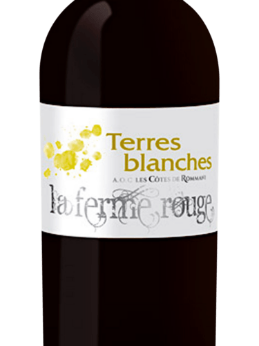 La Ferme Rouge Terres Blanches | Vivino English