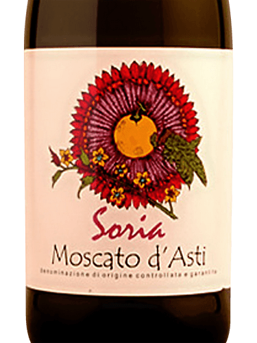 Matteo Soria Moscato d'Asti | Vivino Australia