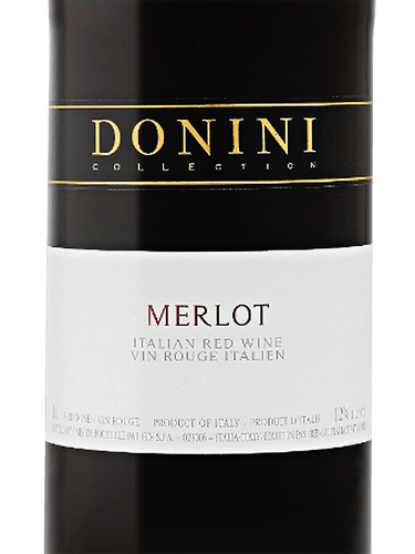 Ca' Donini Merlot | Vivino US