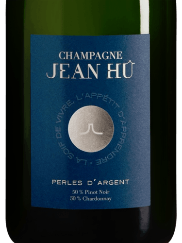 Jean Hu Perles d'Argent Brut Champagne | Vivino US