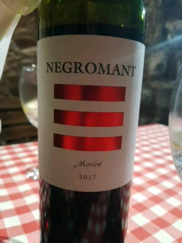 Crvik Negromant Merlot | Vivino English