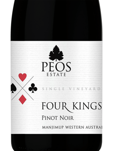 Peos Estate Four Kings Pinot Noir | Vivino US
