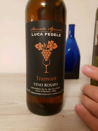 Luca Fedele Rosato | Vivino US